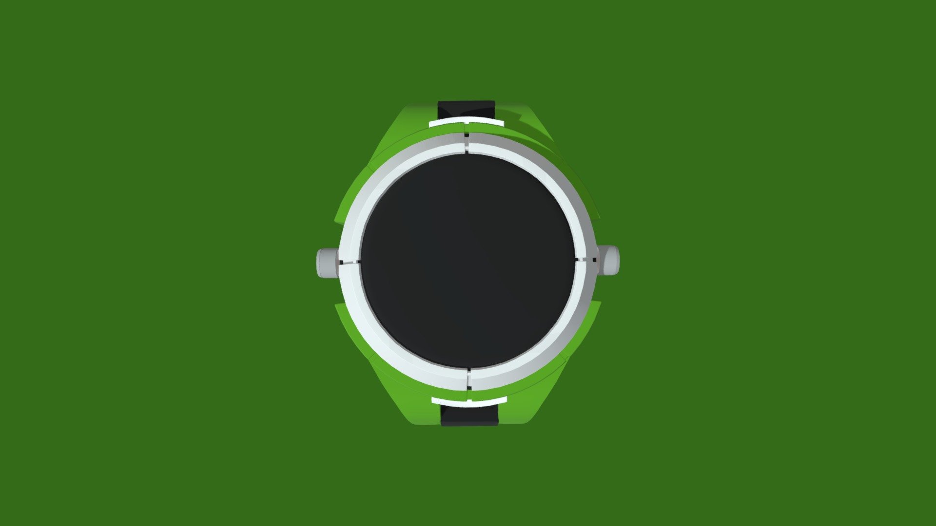 Omnitrix (Alien Swarm) - Download Free 3D model by kingston.shamily ...