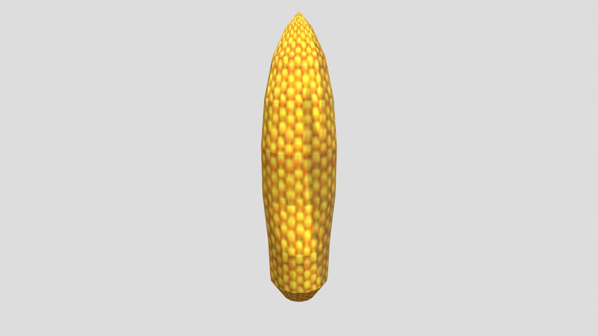 Corn - Download Free 3D model by Saikat24 [28bb1cc] - Sketchfab