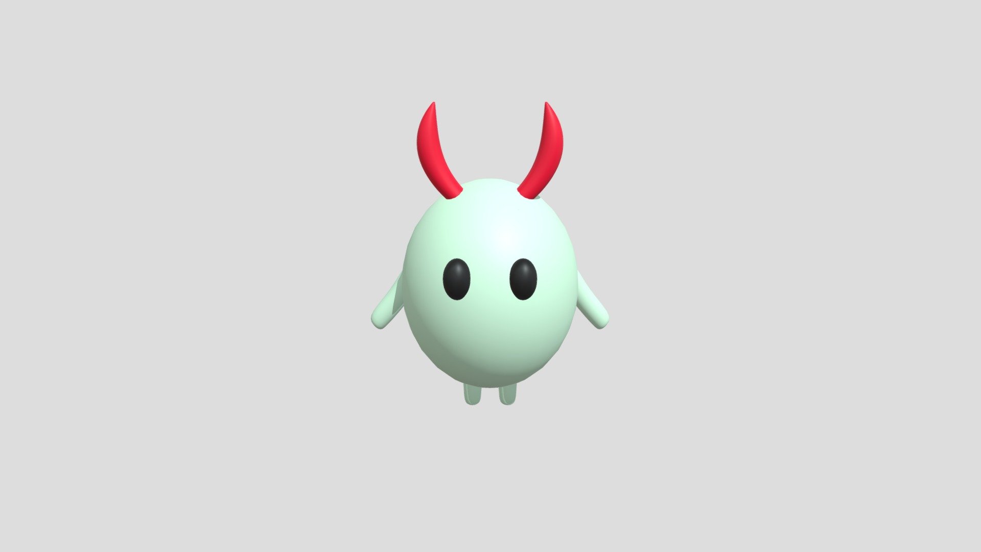 CuteCharacter - 3D model by jkm7i55 [28bb229] - Sketchfab
