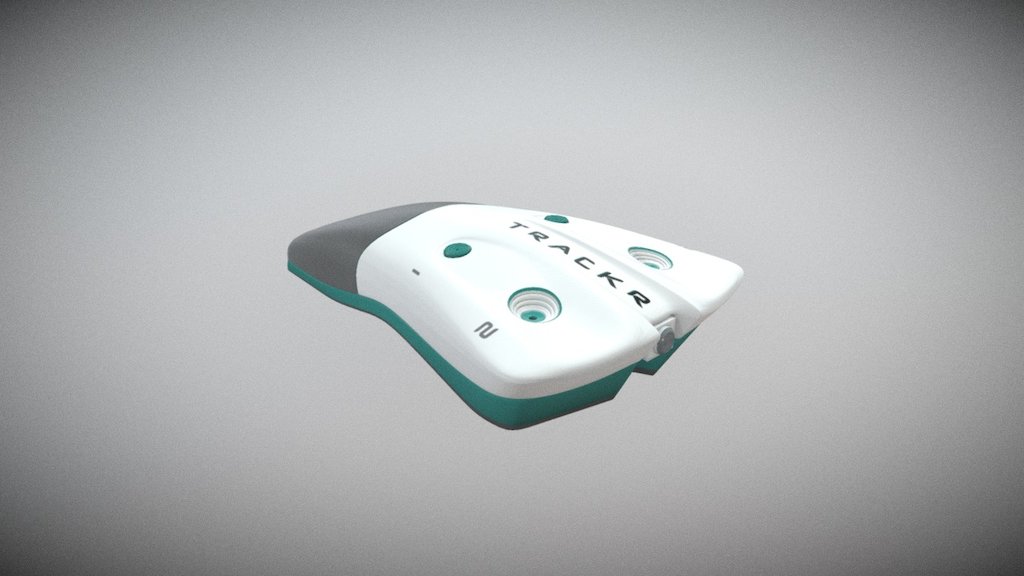 Blood Trackr - 3D model by Jonny (@jonnylynn) [28bccbb] - Sketchfab