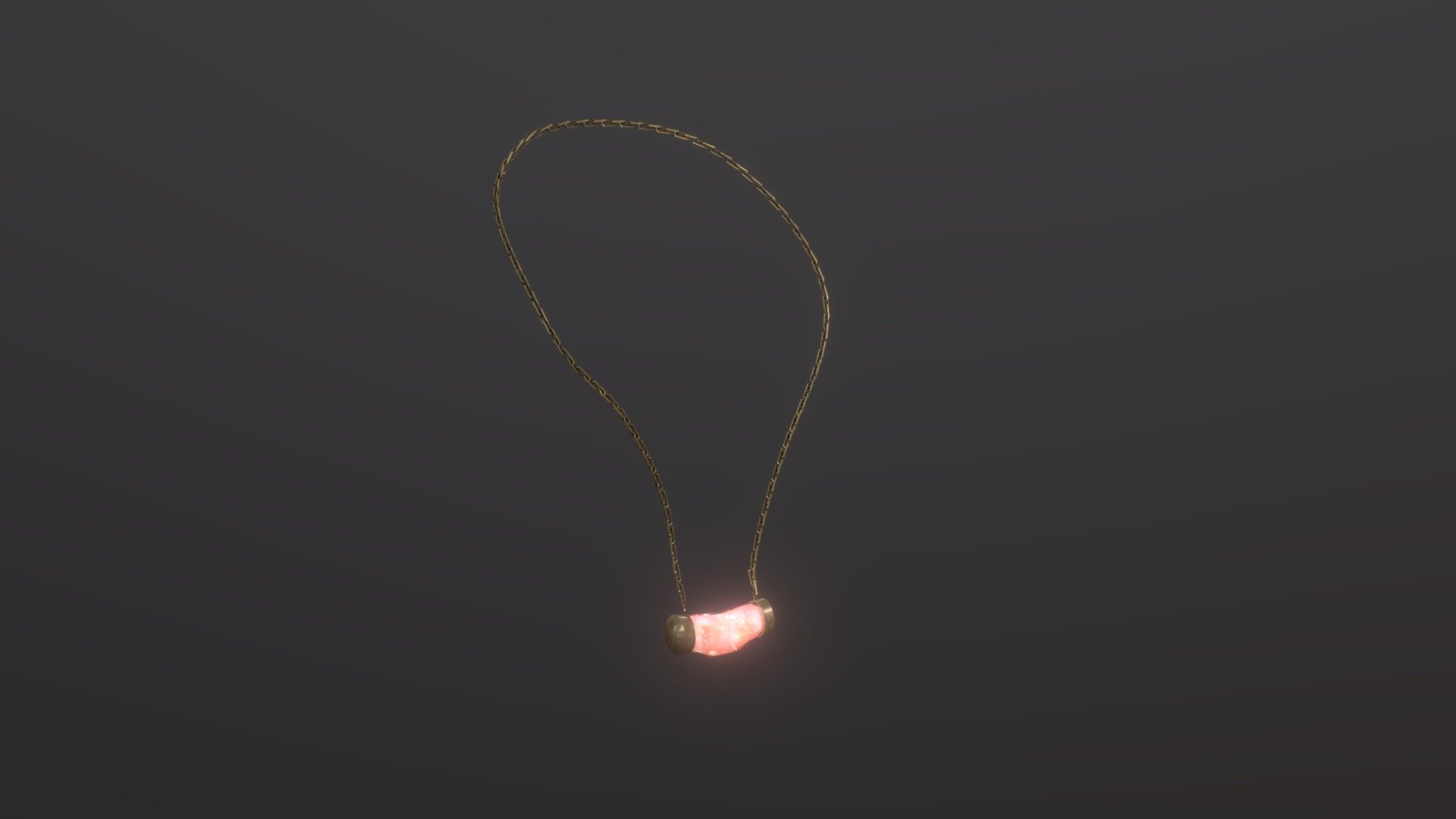 Infernia Amulet - Download Free 3D model by Mikael Beane (@mikaelrune ...
