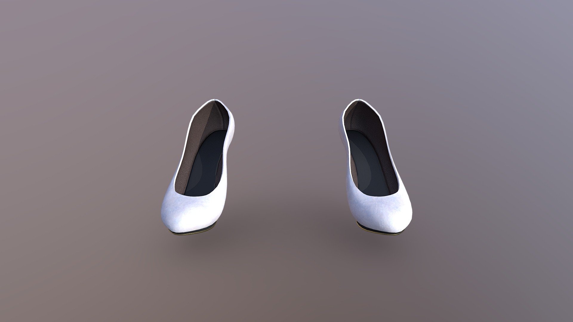 high heels - Download Free 3D model by Toxic (@wutianci) [28be166 ...