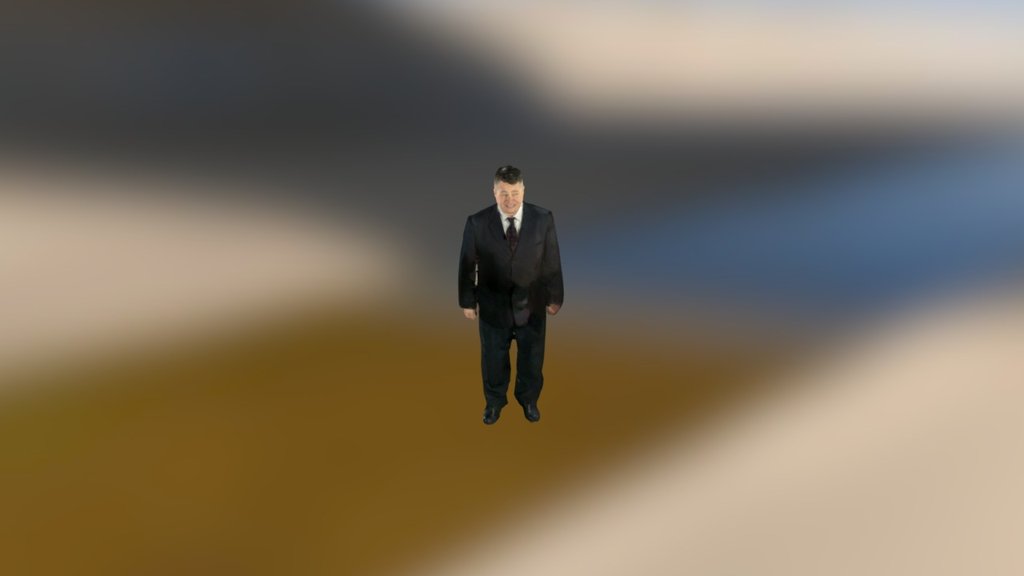 William Pedersen - 3D model by William Pedersen (@conjurer) [28bea9f ...