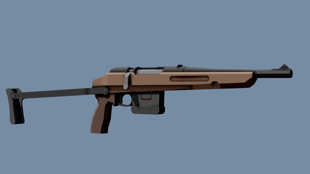 Modular Warfare Models - A 3D model collection by 292740863girffion ...