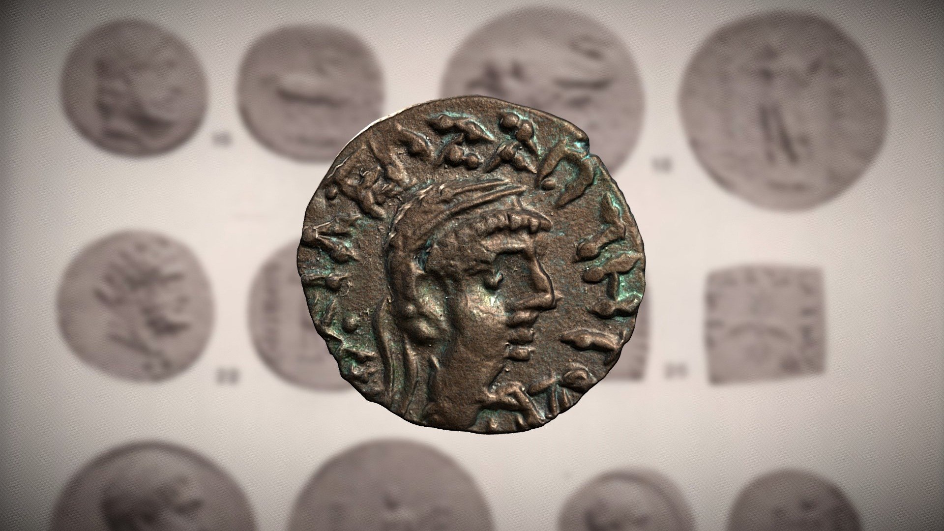 Drachm of Strato II? - Download Free 3D model by Frank McMains ...