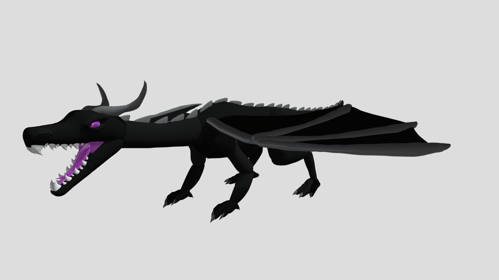 Dragons - A 3D model collection by RandomGuy07 - Sketchfab