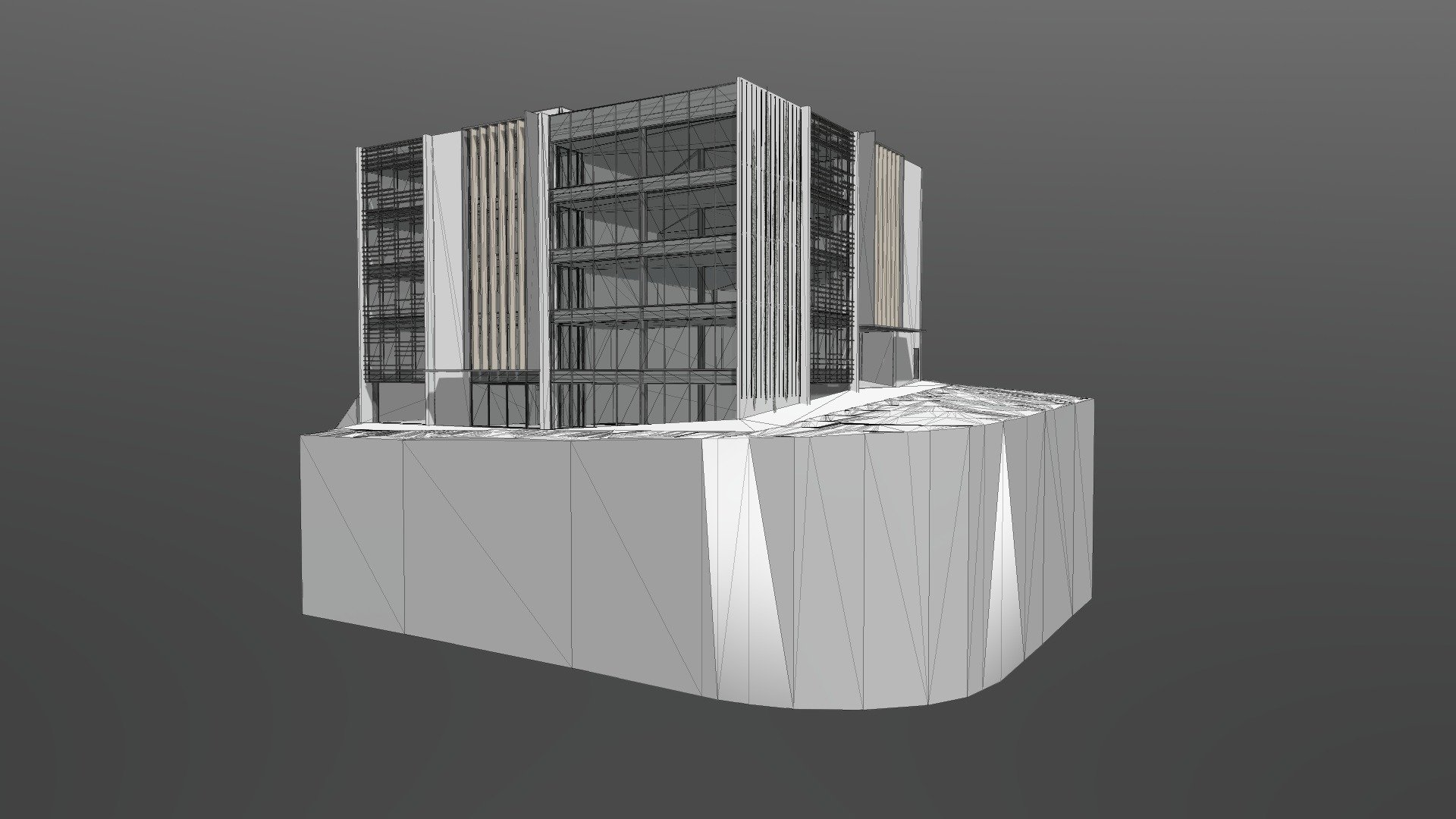 19018 - 3D model by archistudio [28bfdf3] - Sketchfab