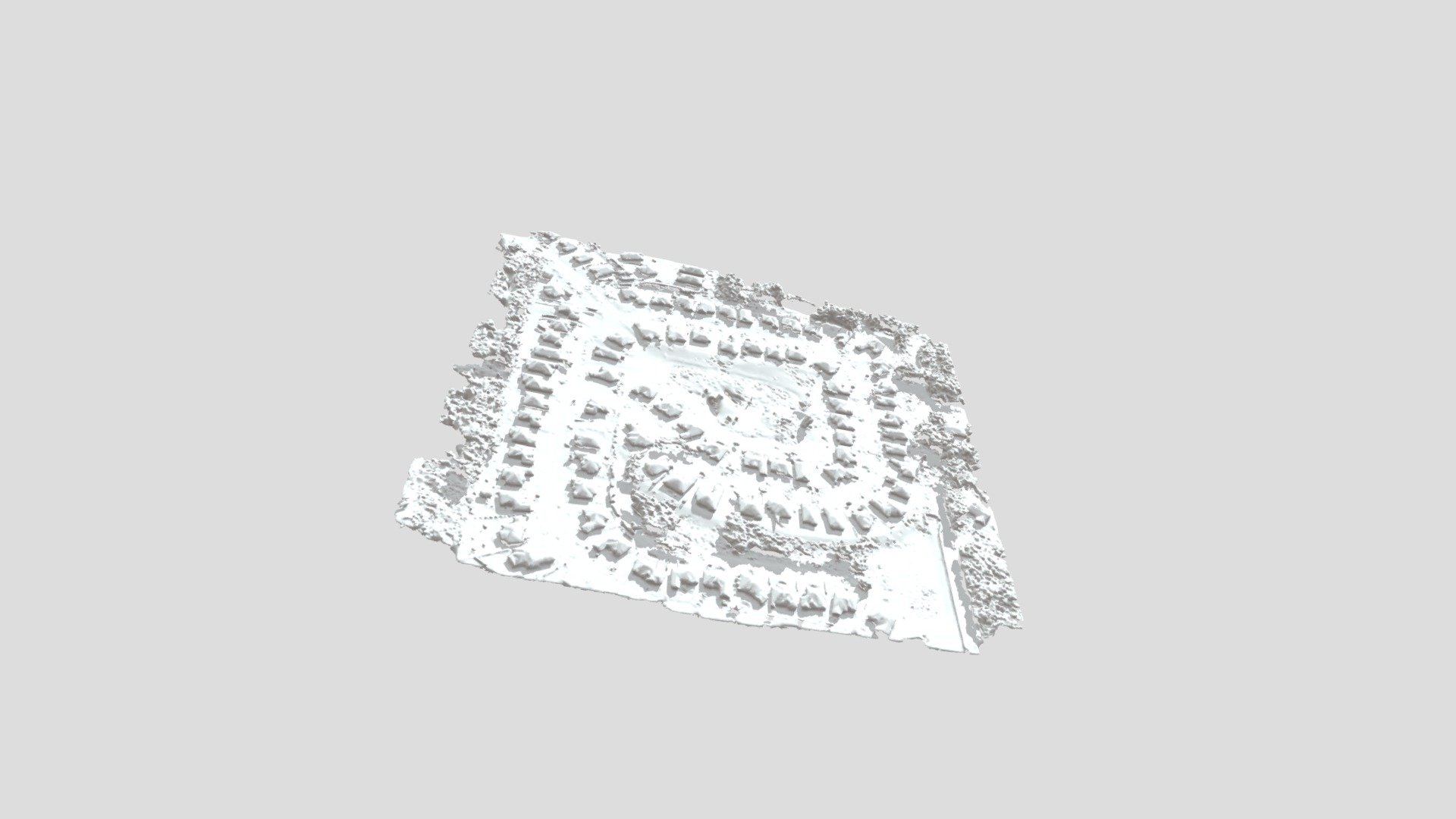 Subdivision 2 - 3D model by fredcooper [28c01e2] - Sketchfab