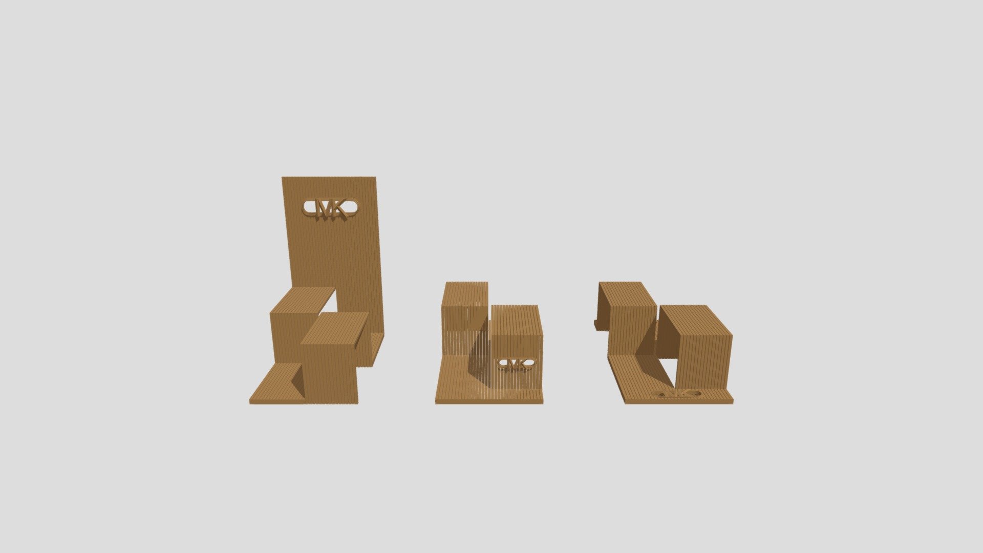 MK PODIUM - 3D model by aquapro79 [28c1403] - Sketchfab