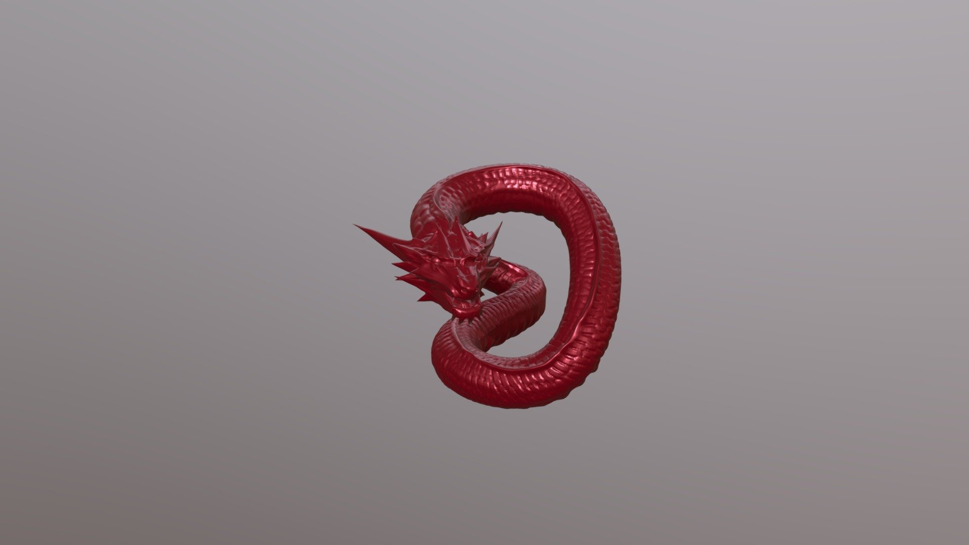 dragon - 3D model by dastandead [28c1dc4] - Sketchfab