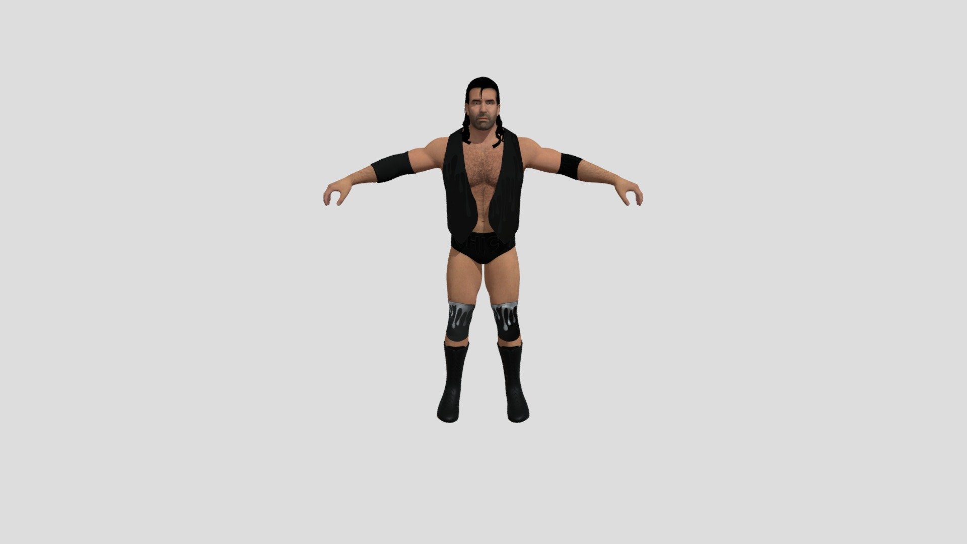 scott hall nwo tna - Download Free 3D model by dallas.wilkerson ...