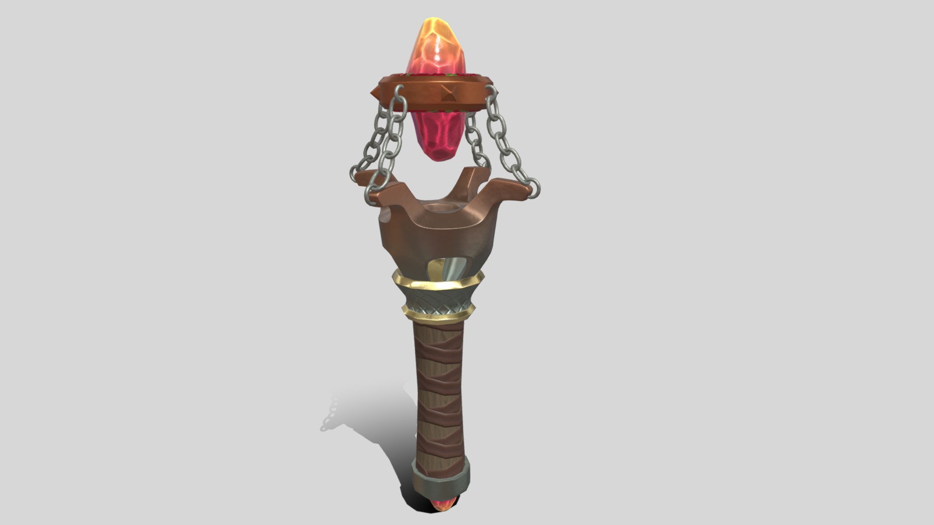 RELIC - Download Free 3D model by OkLobster [28c292a] - Sketchfab