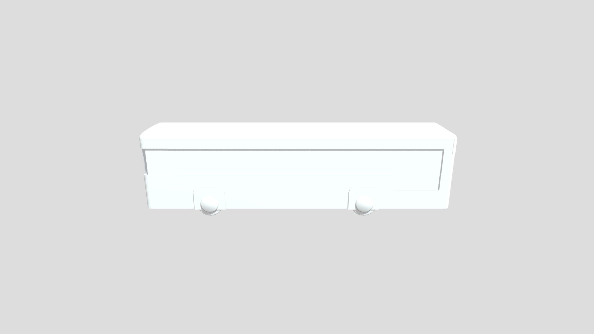Bus5 - 3D model by Alemus [28c30c1] - Sketchfab