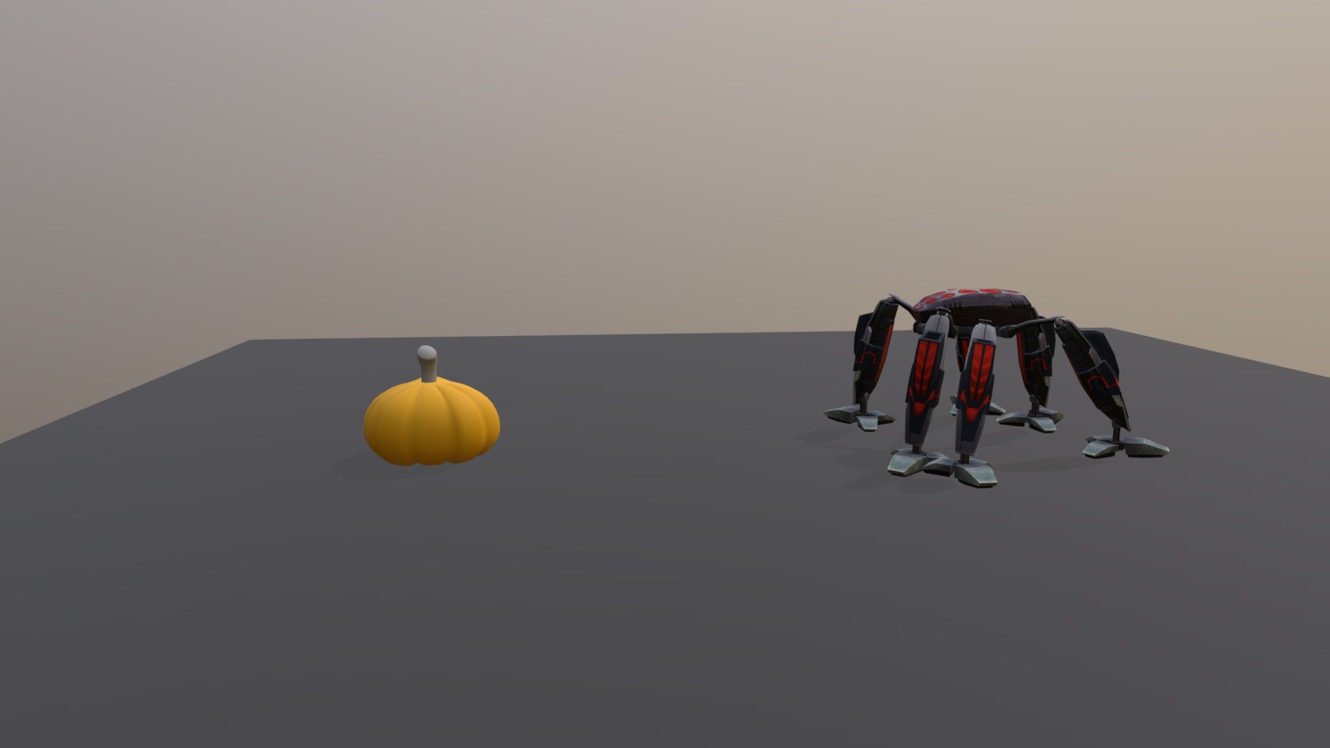 Spider Bot - 3D model by Addison Moyer (@Addison.Moyer) [28c3dca ...