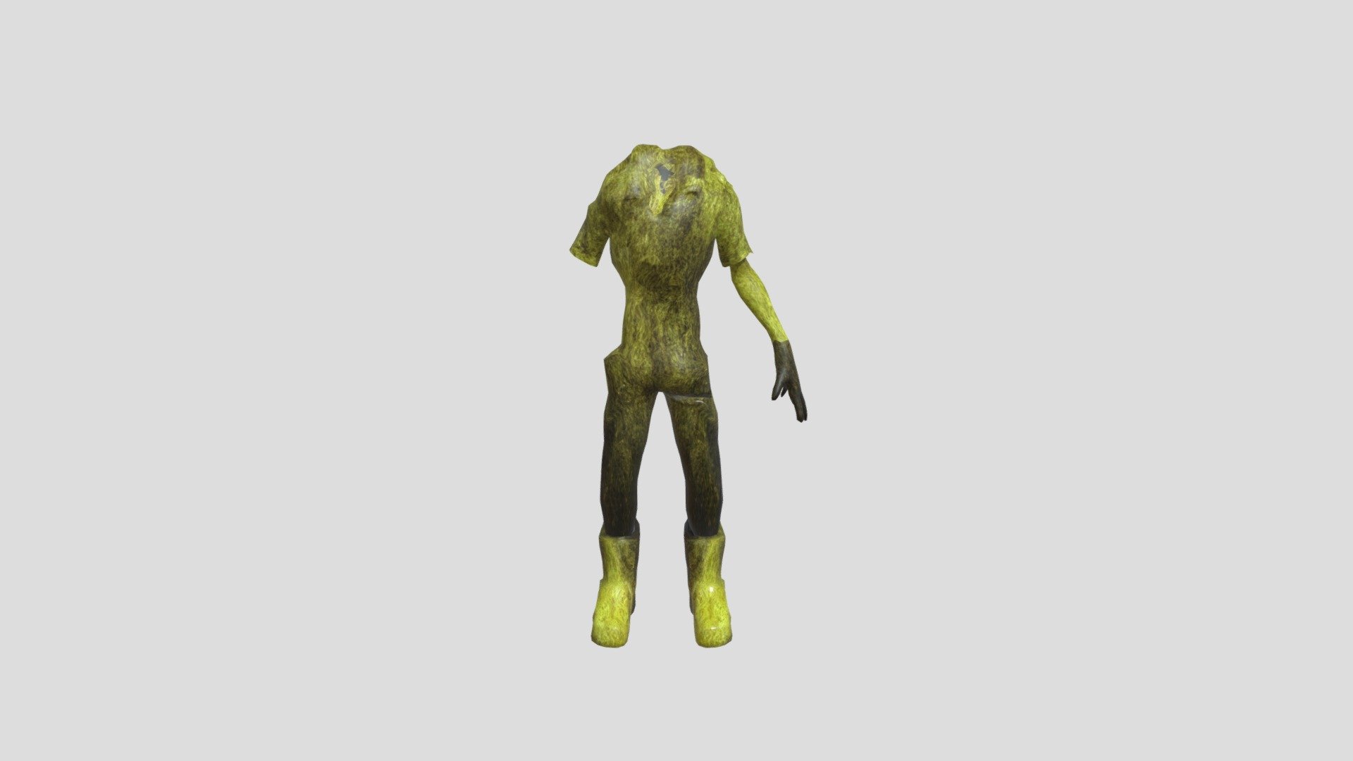 Henry - Download Free 3D model by NachiG [28c5e8b] - Sketchfab