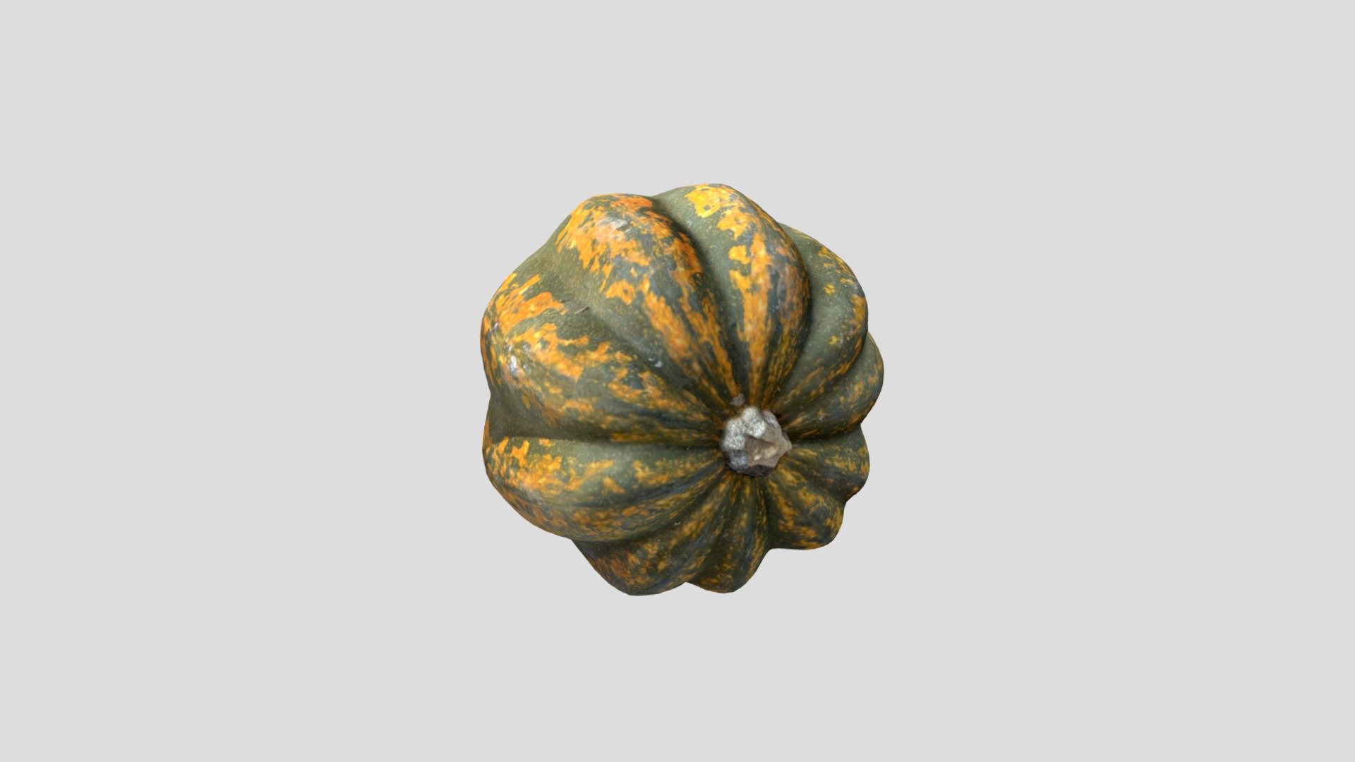ACORN SQUASH - Download Free 3D model by Etta (@LittlePrairieWitch ...