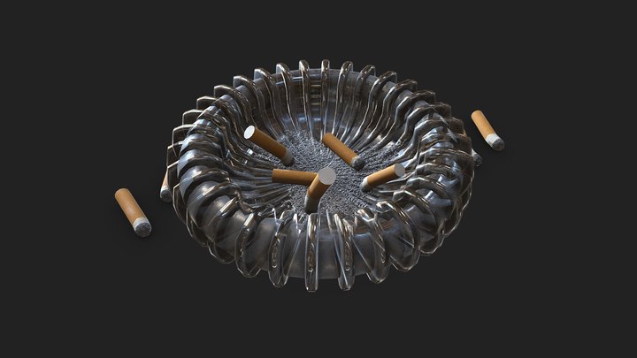 Cigar 3D models - Sketchfab