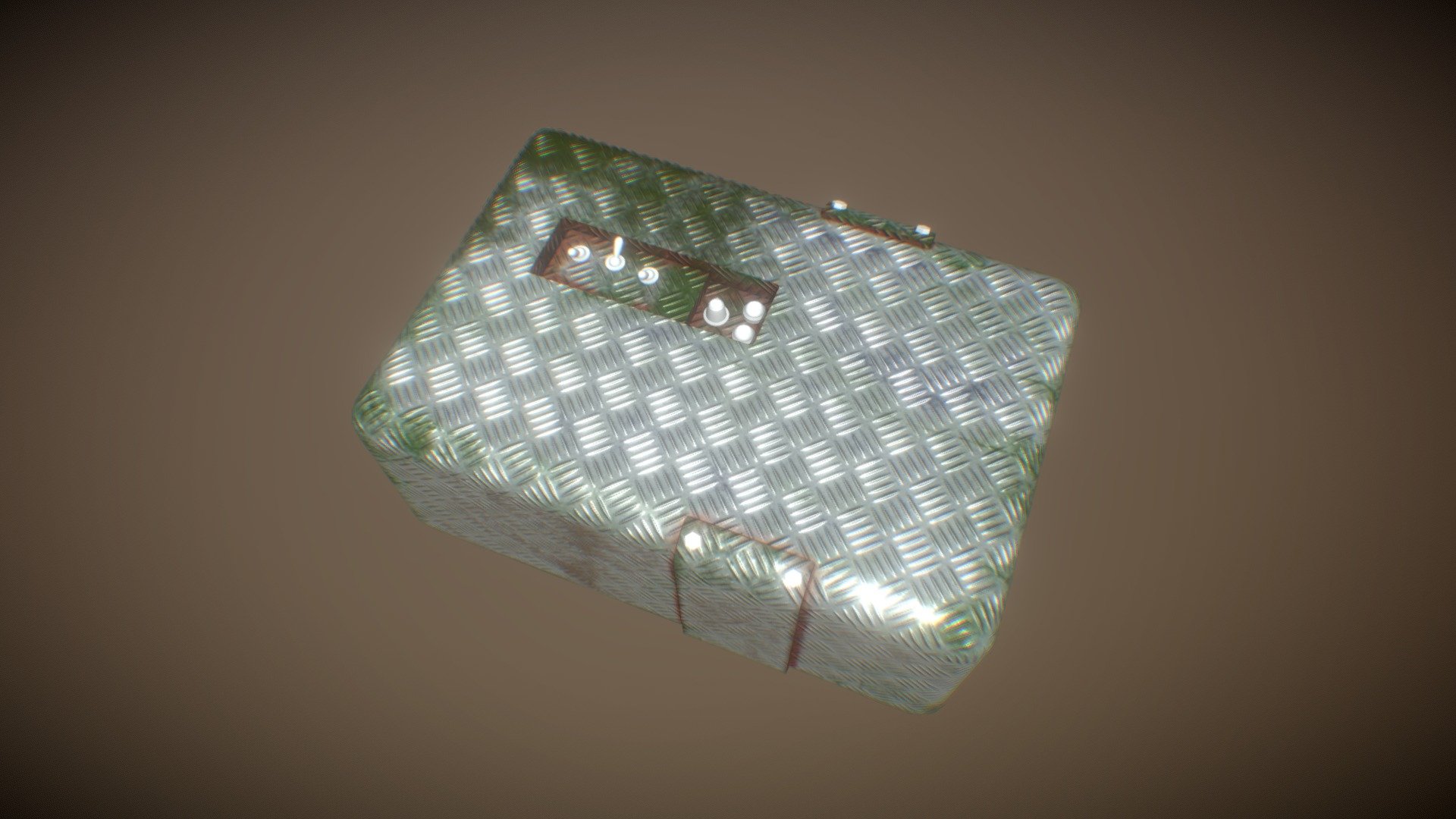 Simple demo object for class - 3D model by Kevin Phillips ...