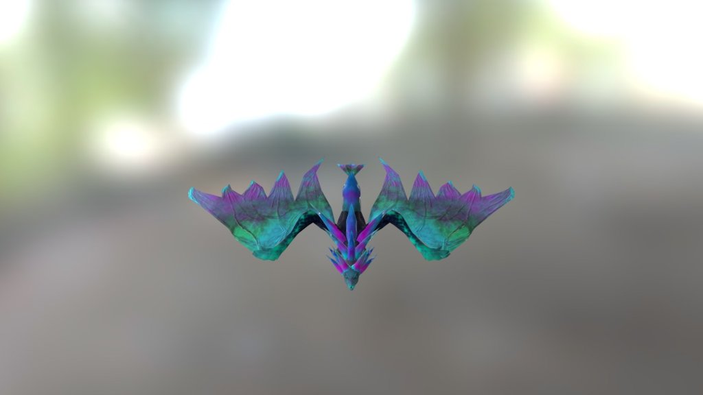 Wynter_wywern - 3D model by zzzebra90 [28c7e79] - Sketchfab