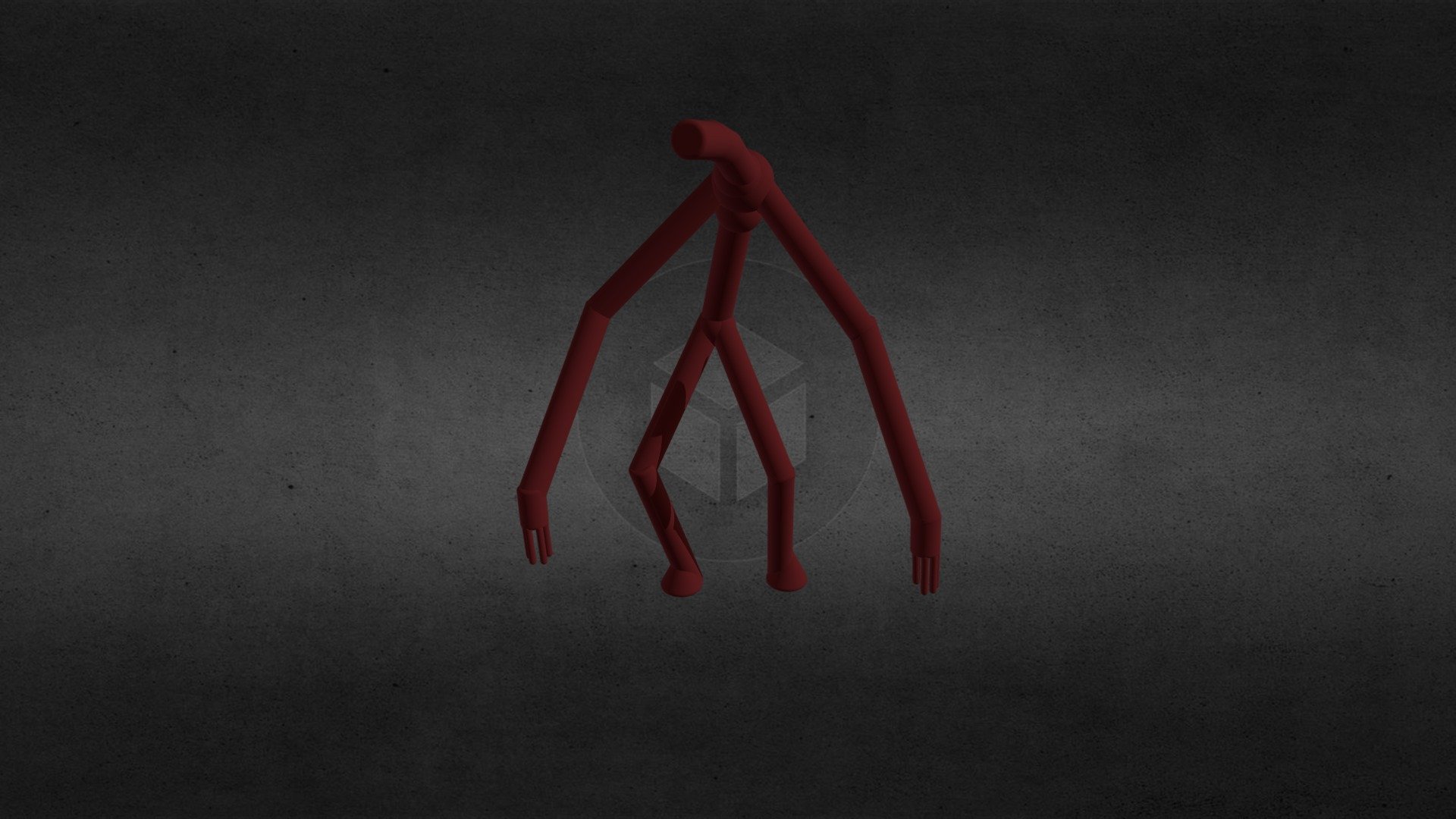 The Light Horror - Download Free 3D model by MeMagicMagnet (@brance ...