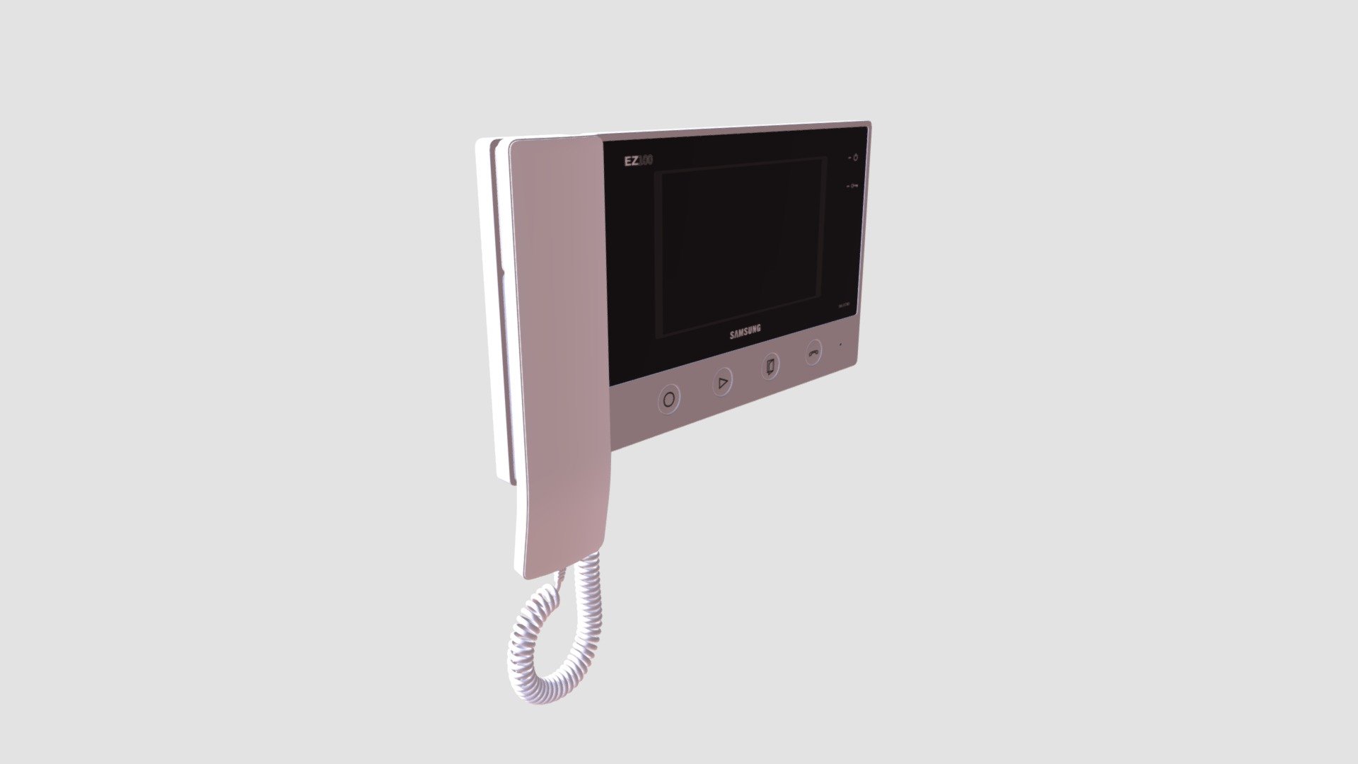 home intercom system - Buy Royalty Free 3D model by Evermotion [28c9897 ...