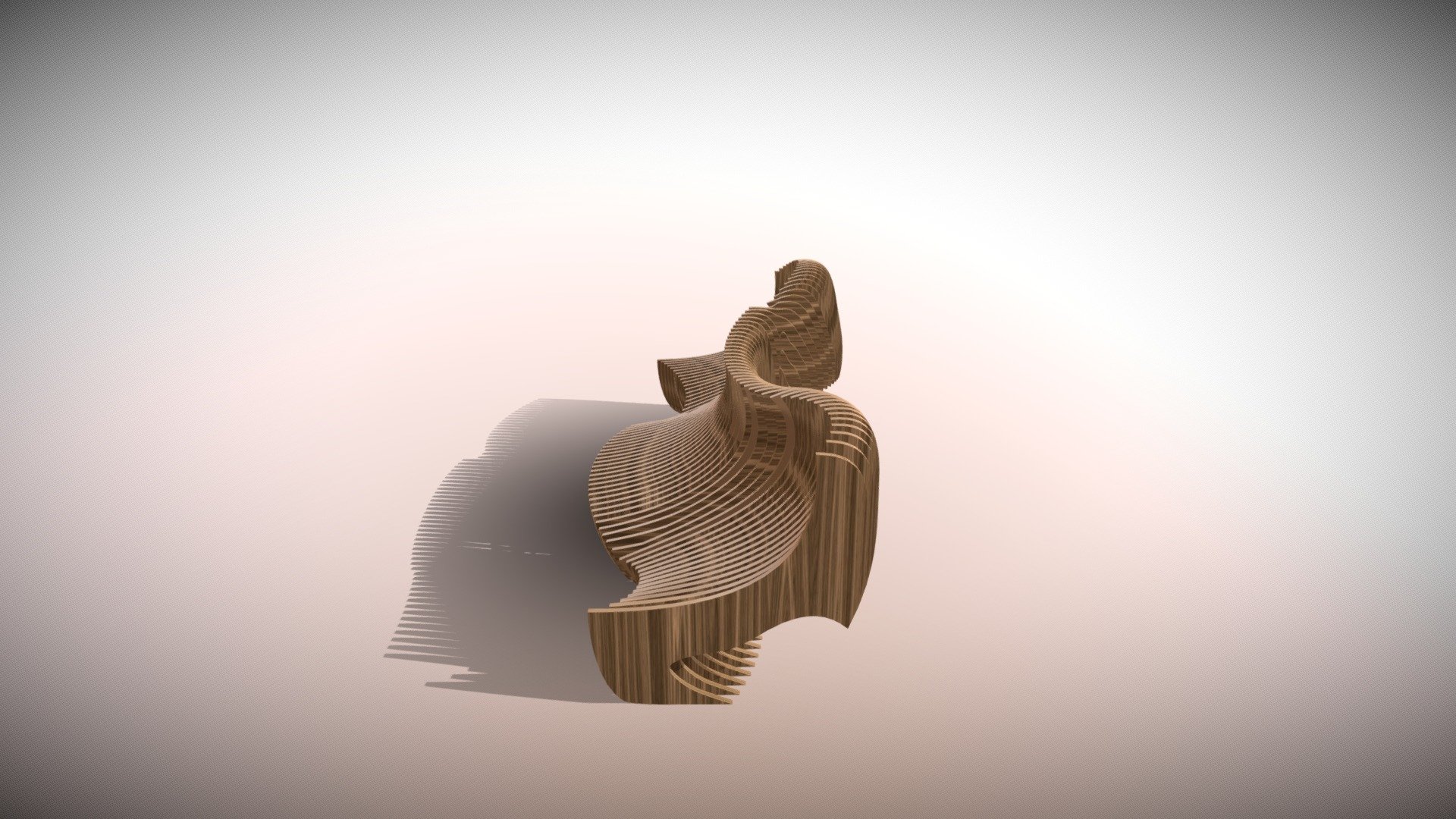 Rib Structure - 3D model by MaridaelyMV [28c9b92] - Sketchfab