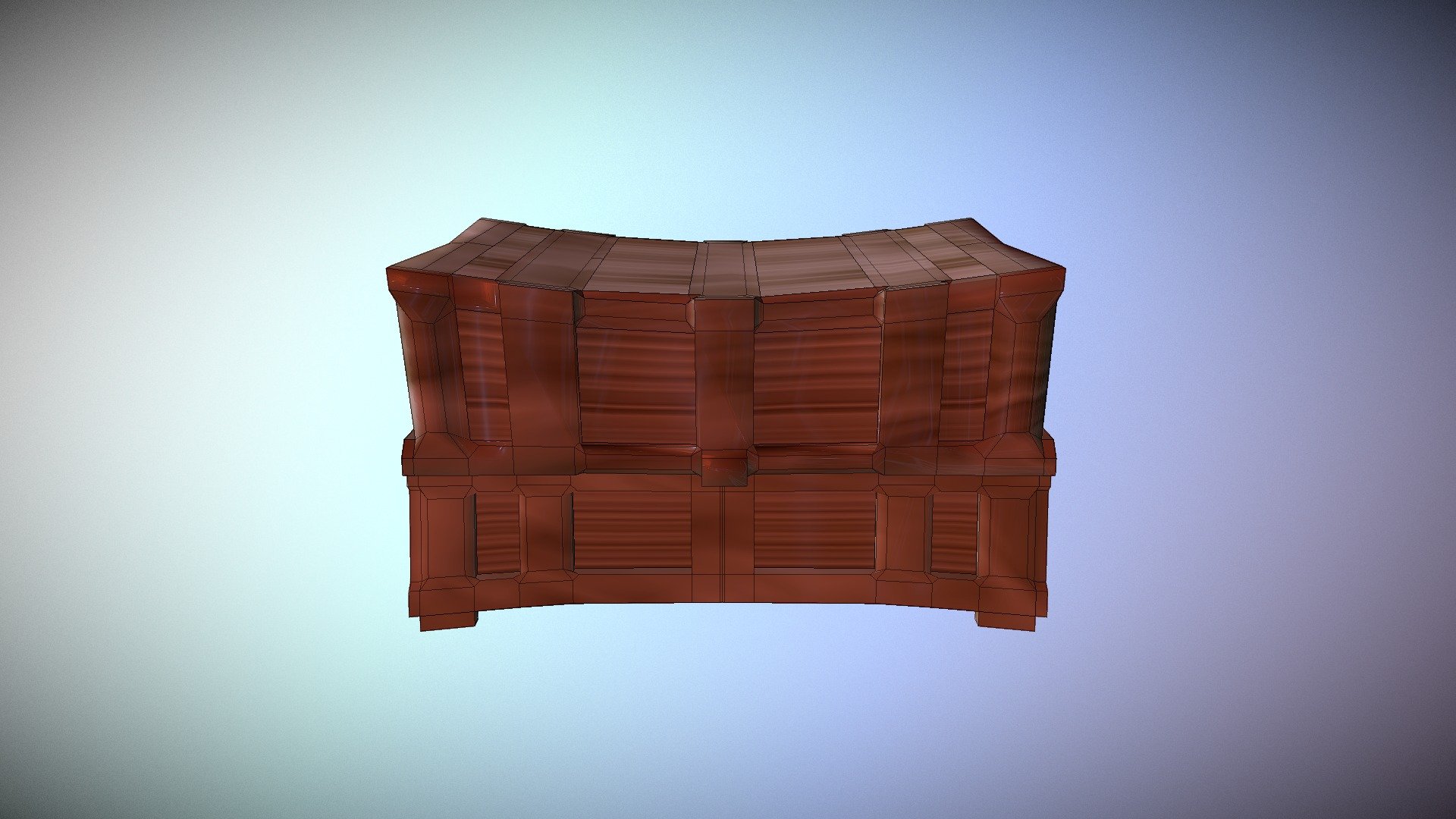 Chest - 3D model by linusheahan [28c9ccb] - Sketchfab