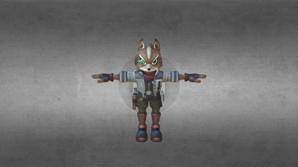 Ferex - 3D model by Alberto Rincon Morales (@juancaballero) [28ca57f ...