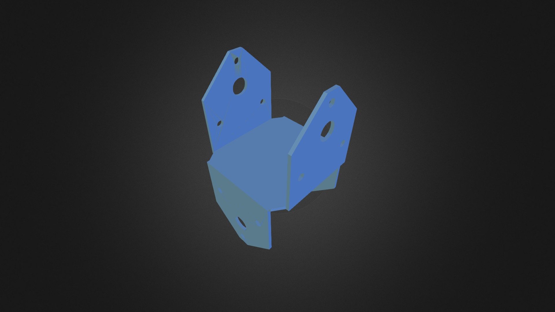 Fastener_1 - 3D model by Wikidwell [28cad8b] - Sketchfab