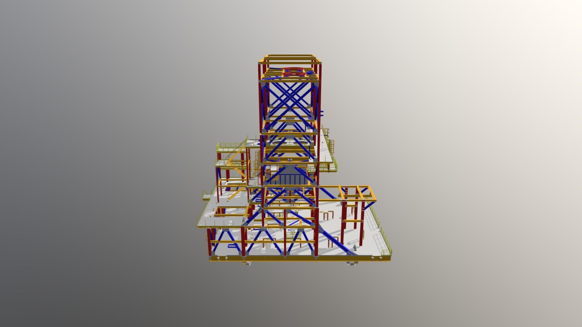 M15 STRUCTURE - 3D model by Marcio.Toledo [28cb217] - Sketchfab