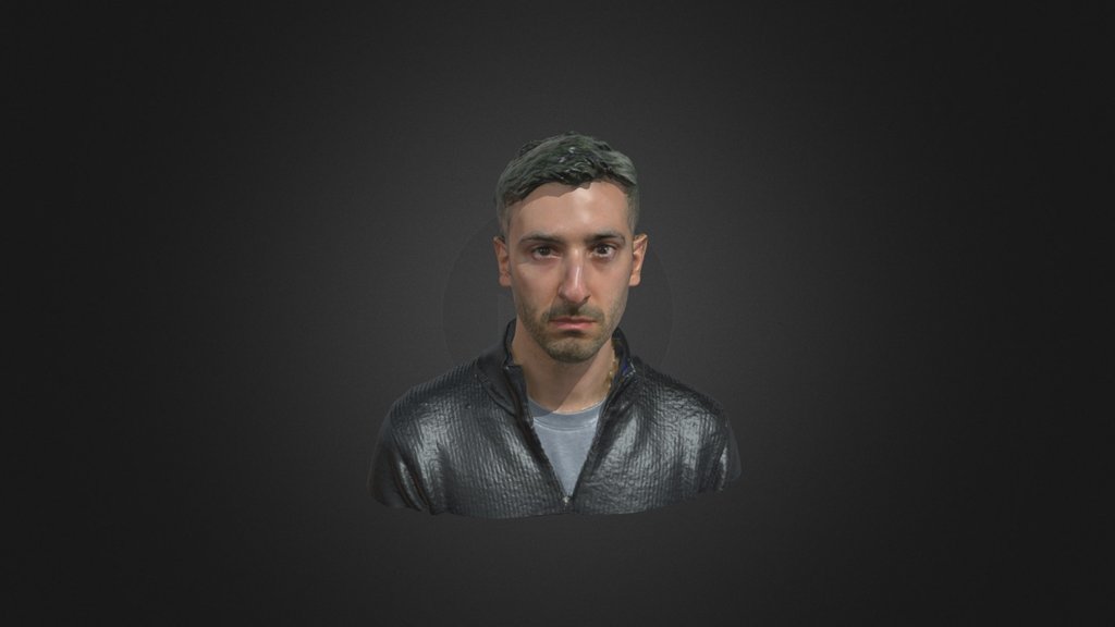 Head - A 3D model collection by TreeLight Steps (@mangetsu) - Sketchfab