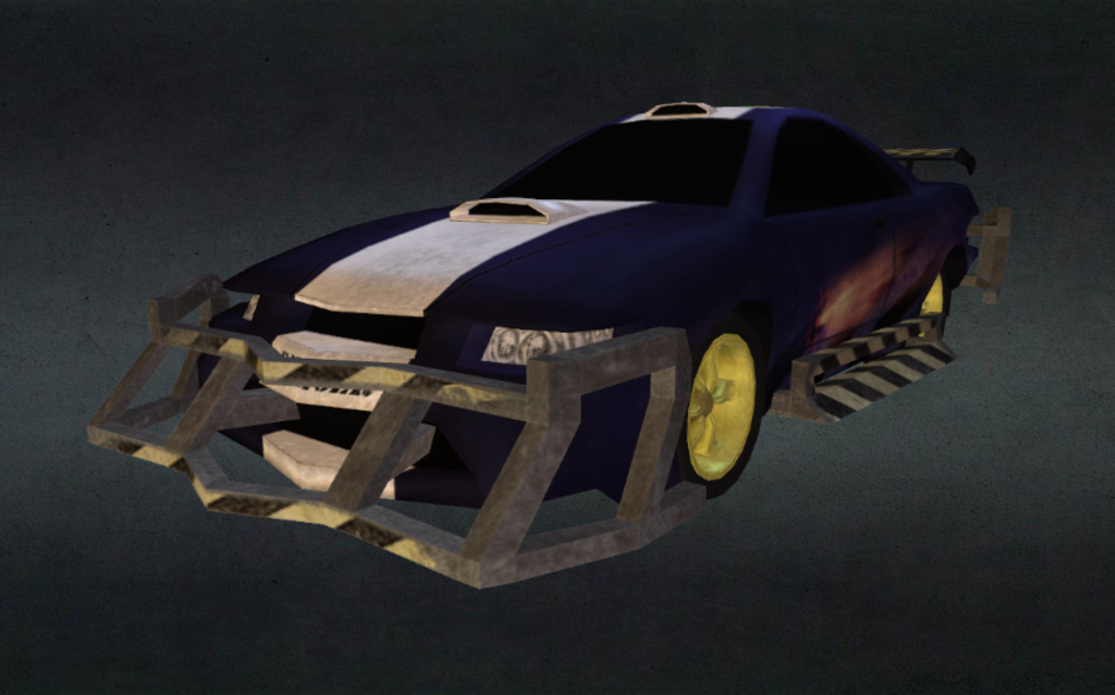 Savager - 3D model by Laggtastic [28cd123] - Sketchfab