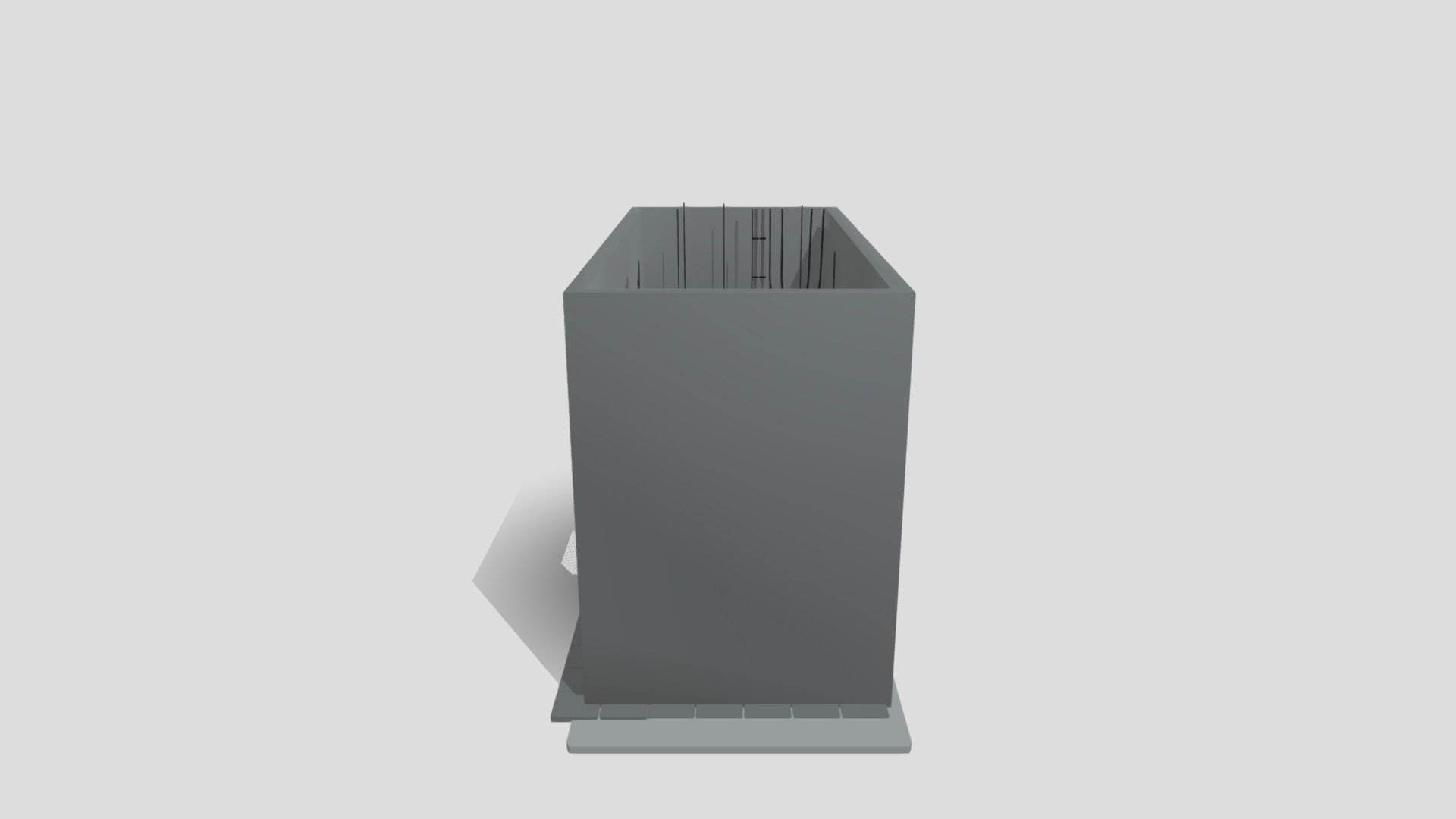 Fnaf 1 Office Remastered - 3D model by faz_b3ar [28cd565] - Sketchfab