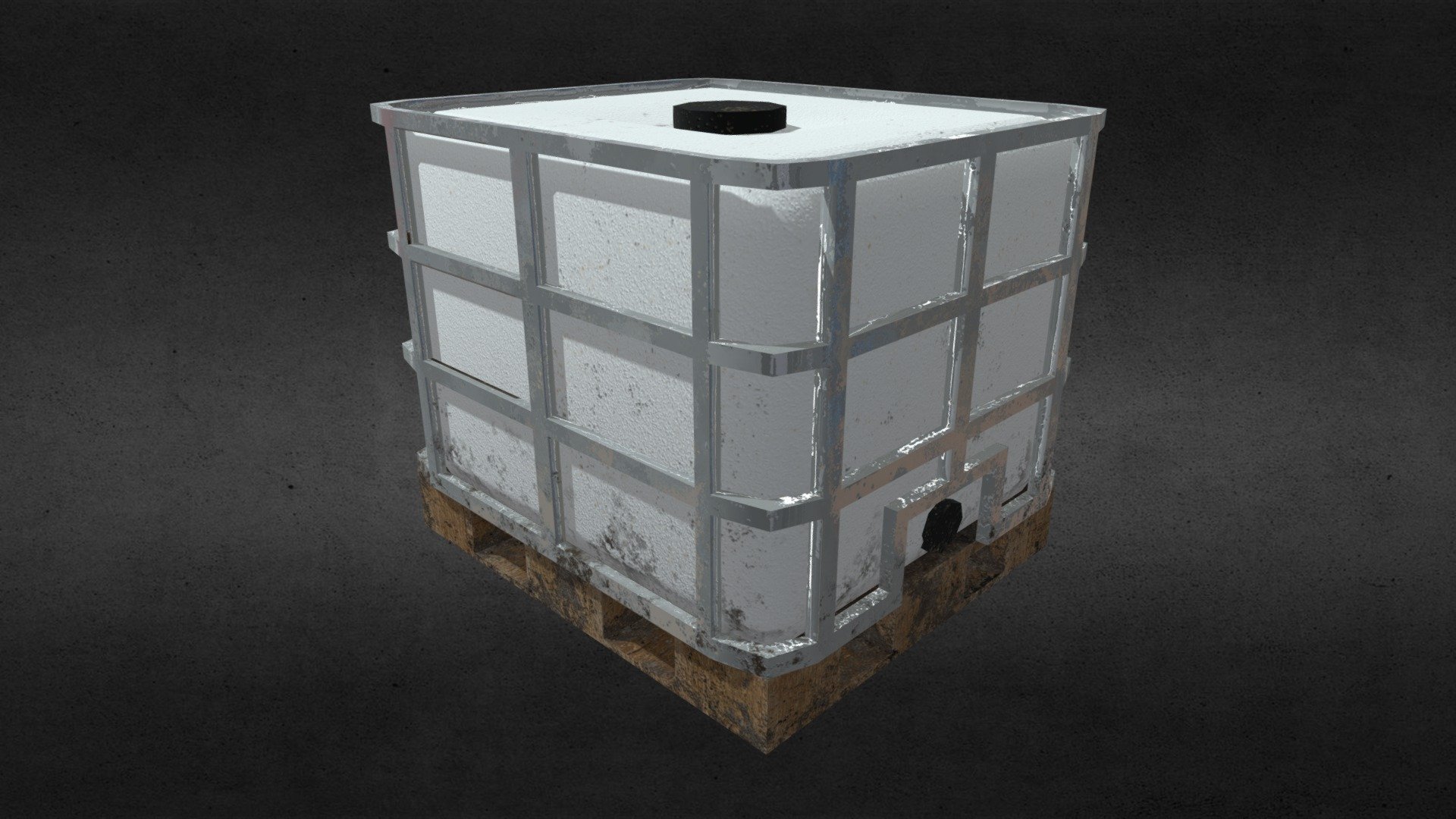 IBC - Download Free 3D model by Helsingr [28cd6d9] - Sketchfab