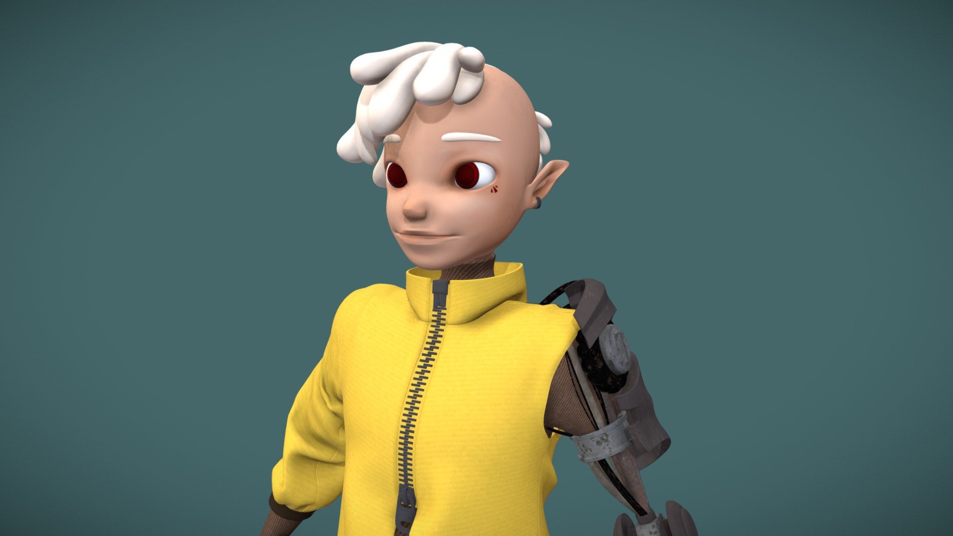 Bob - 3D model by _Mn [28cd71c] - Sketchfab