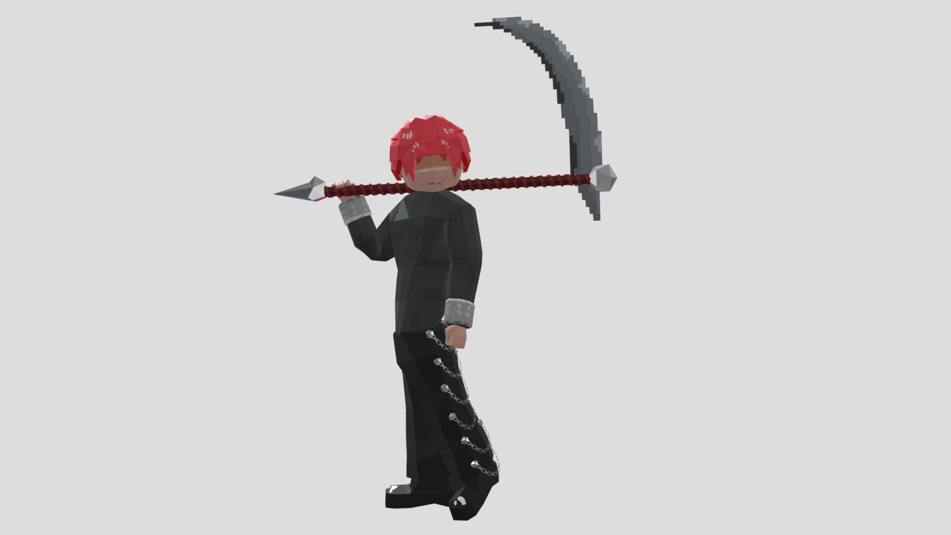 Cool Guy - 3D model by VVafel (@WafelPL) [28cd859] - Sketchfab