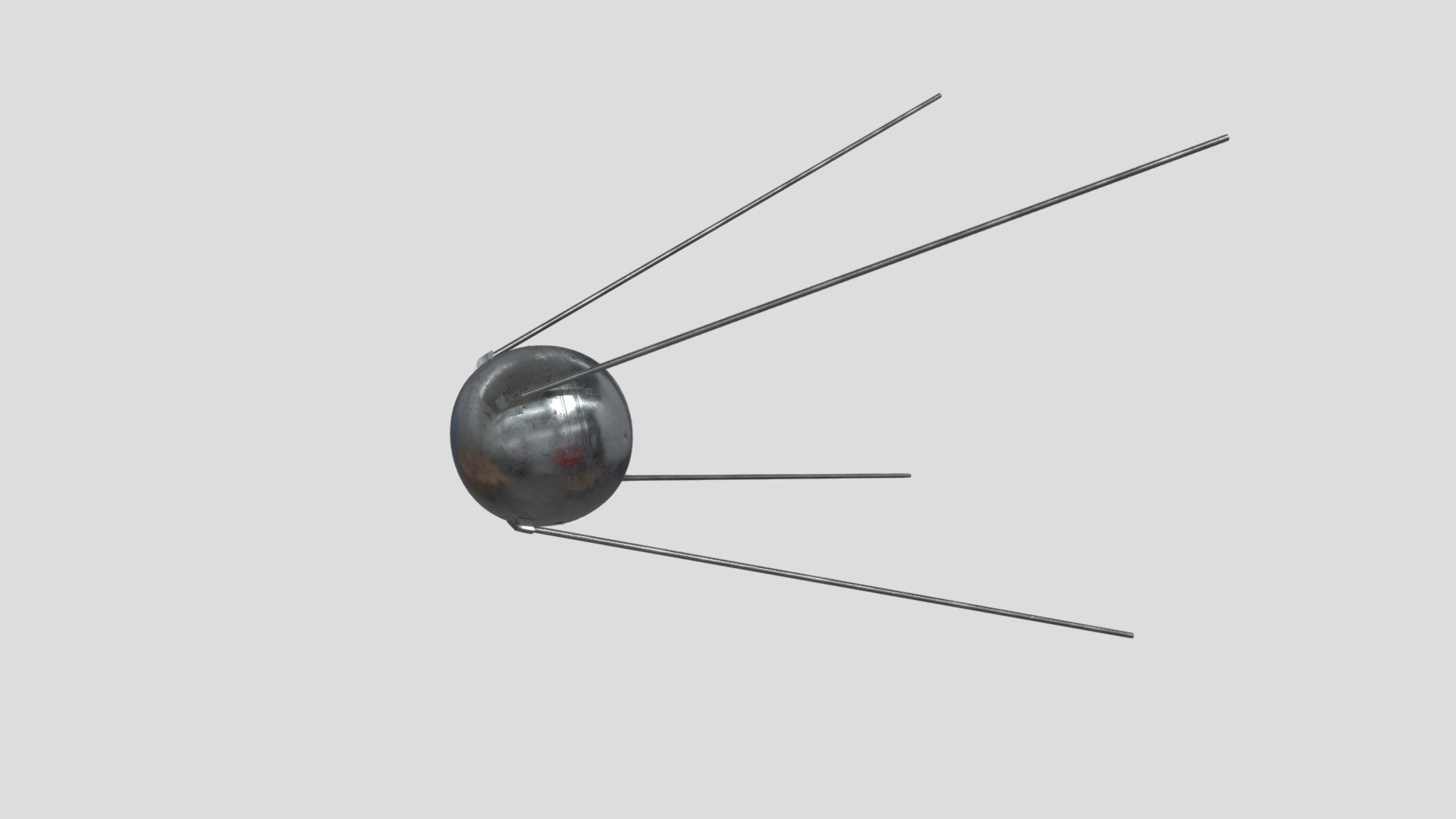 Satellite - Download Free 3D model by deableko [28ce13d] - Sketchfab