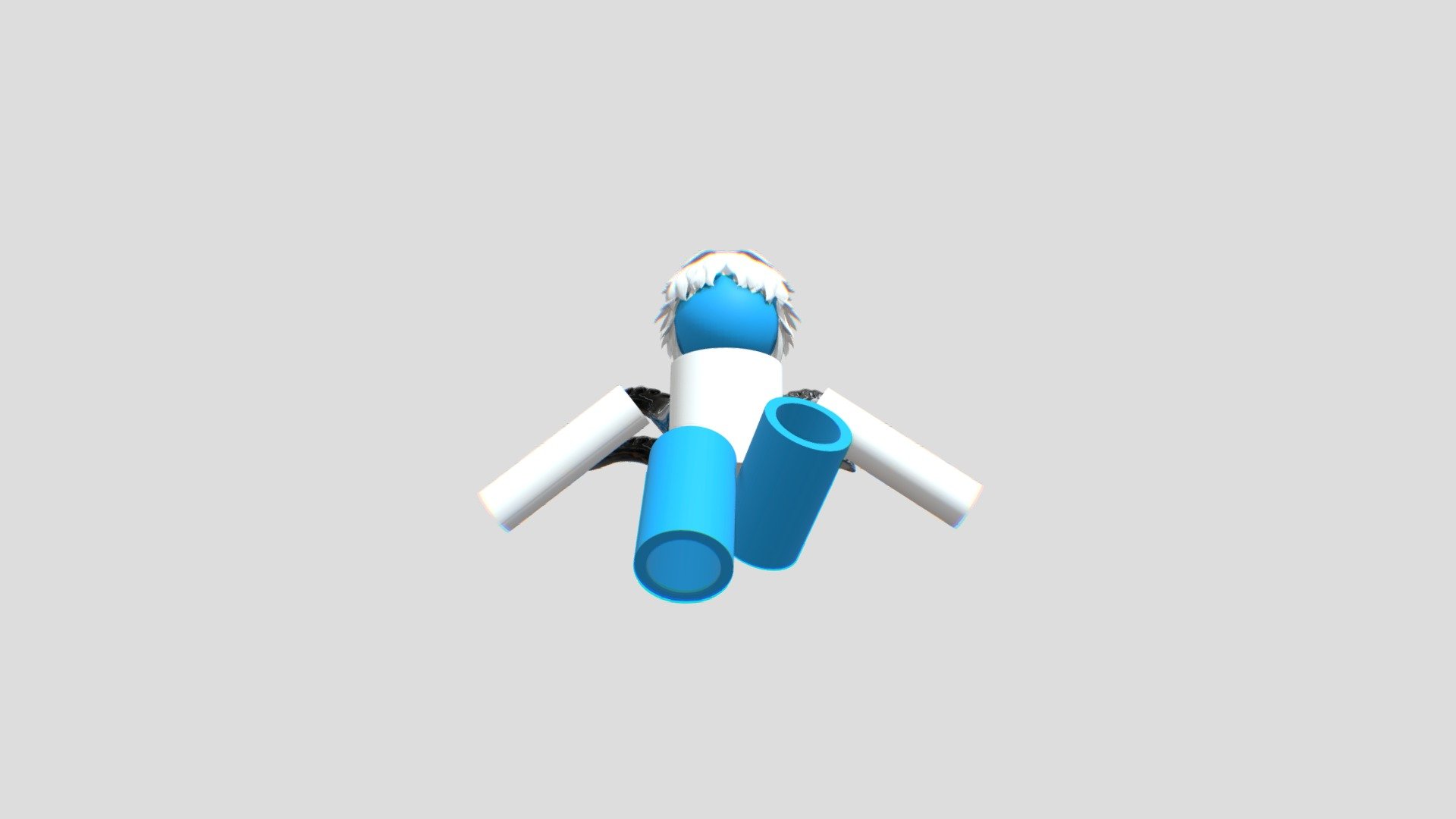 Octopie/Octobi (Instability Form) - Download Free 3D model by ...