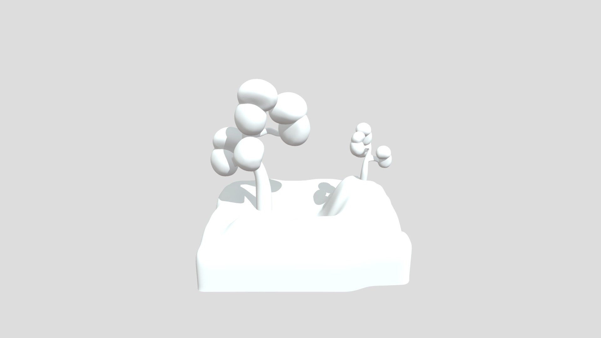 High Quality Animated Tree - Download Free 3D model by Jainaswar ...