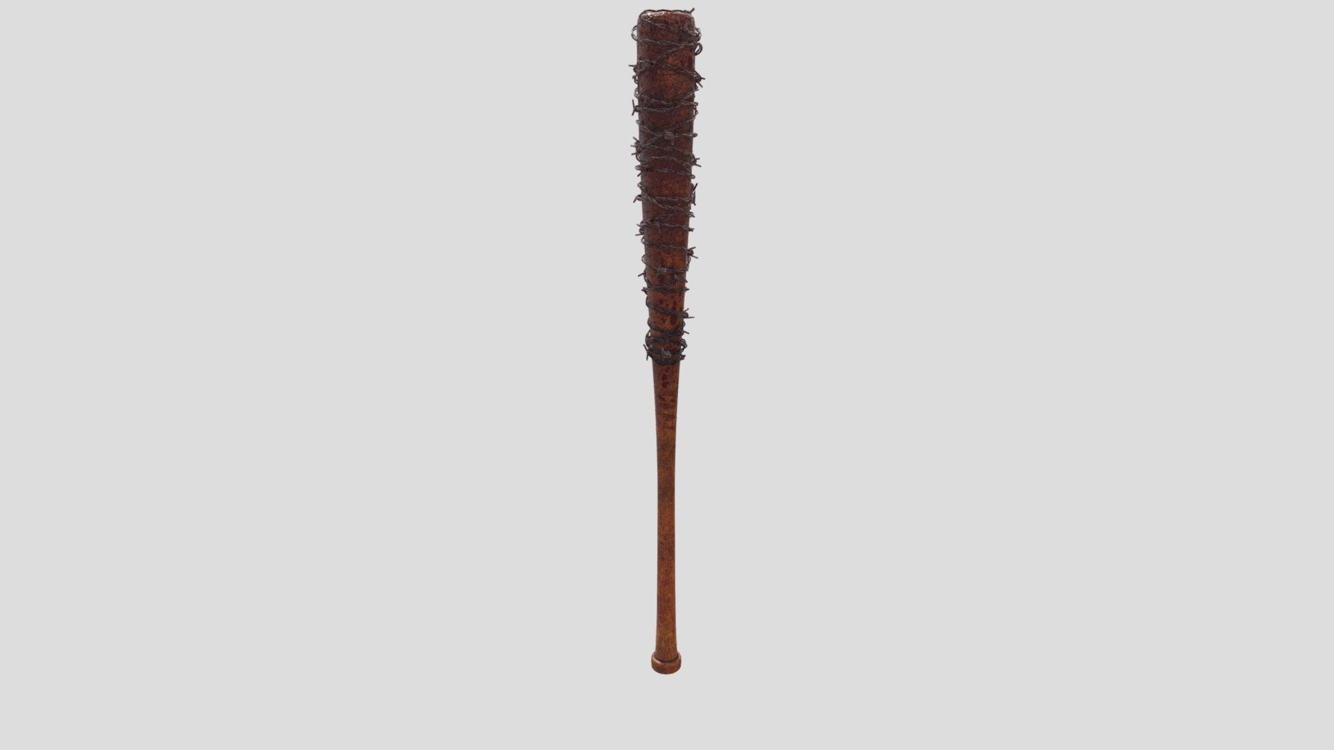 Lucille - 3D model by nicorubbert [28d10ef] - Sketchfab