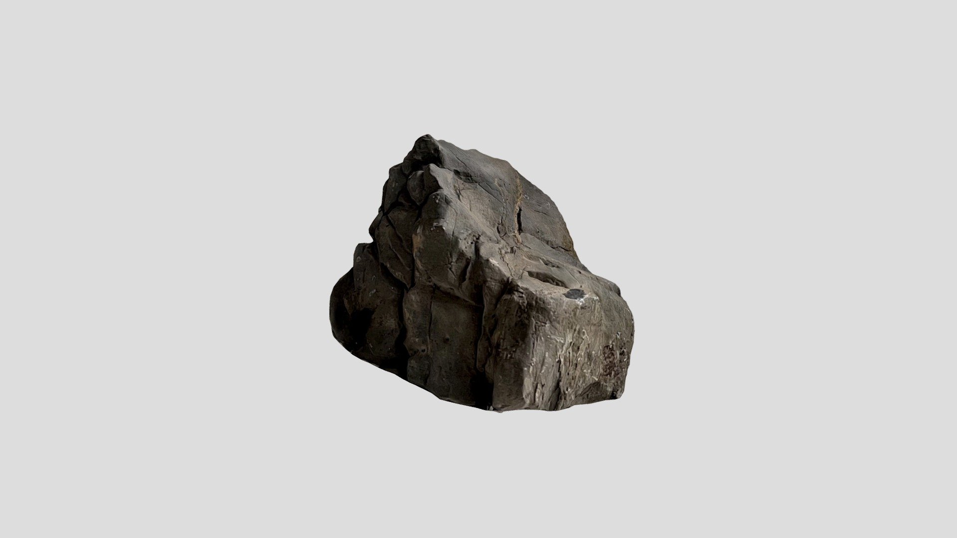 ar-rock - Download Free 3D model by mes_petitrobot [28d2592] - Sketchfab