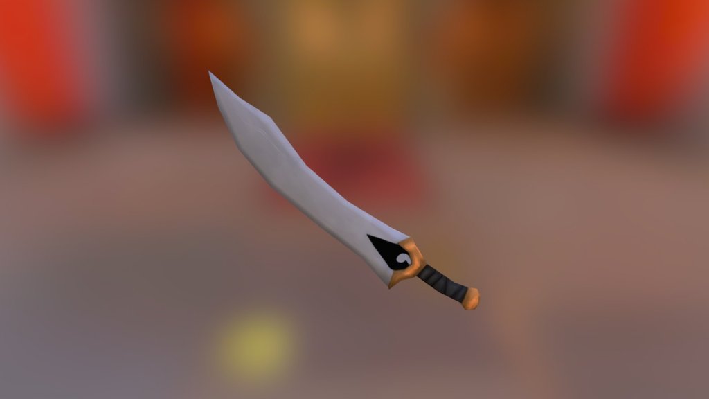 Fate - 3D model by revrie [28d2c71] - Sketchfab
