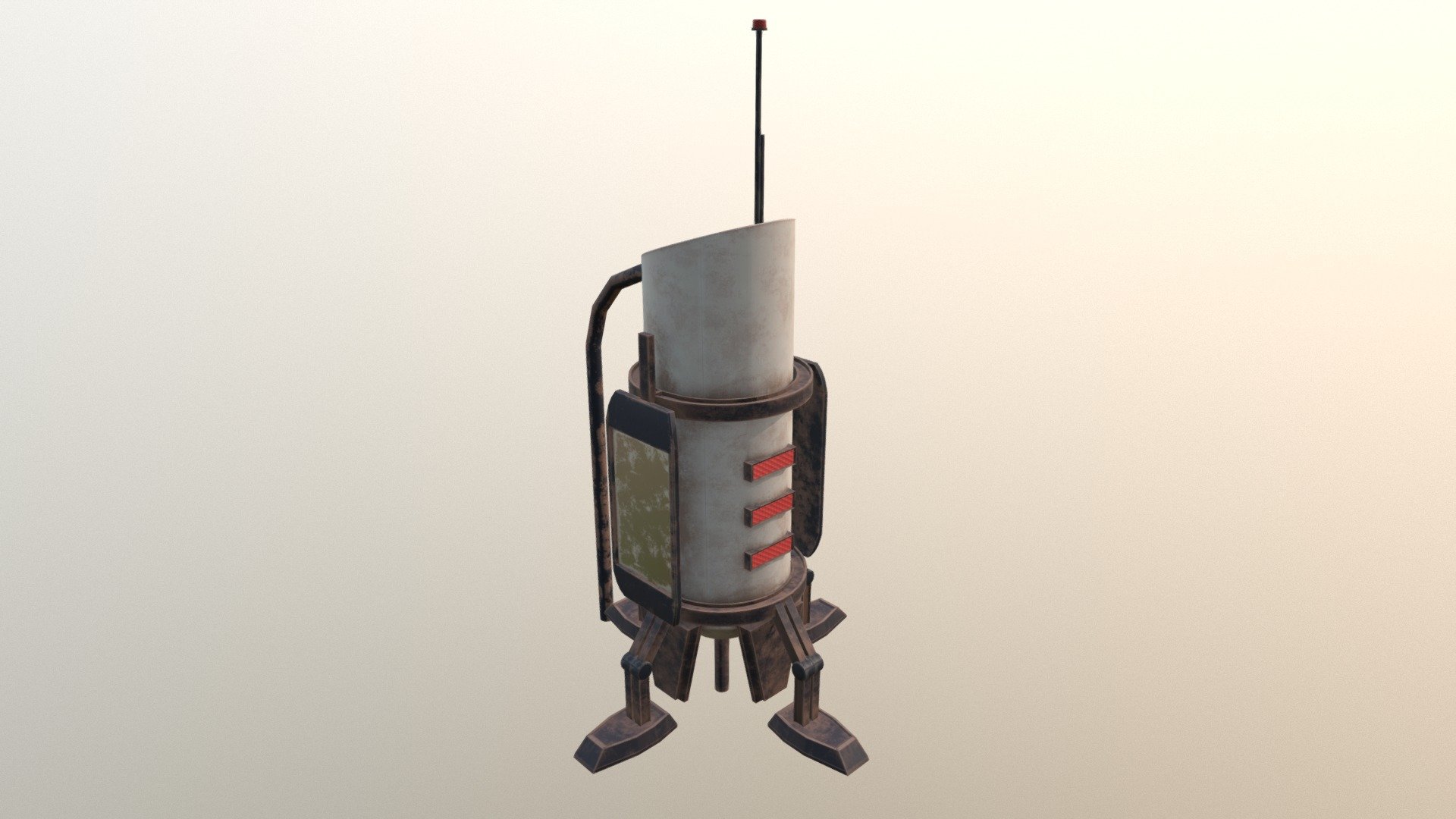 Extractor - 3D model by Daniel Thornborrow (@DThornborrow) [28d3161 ...