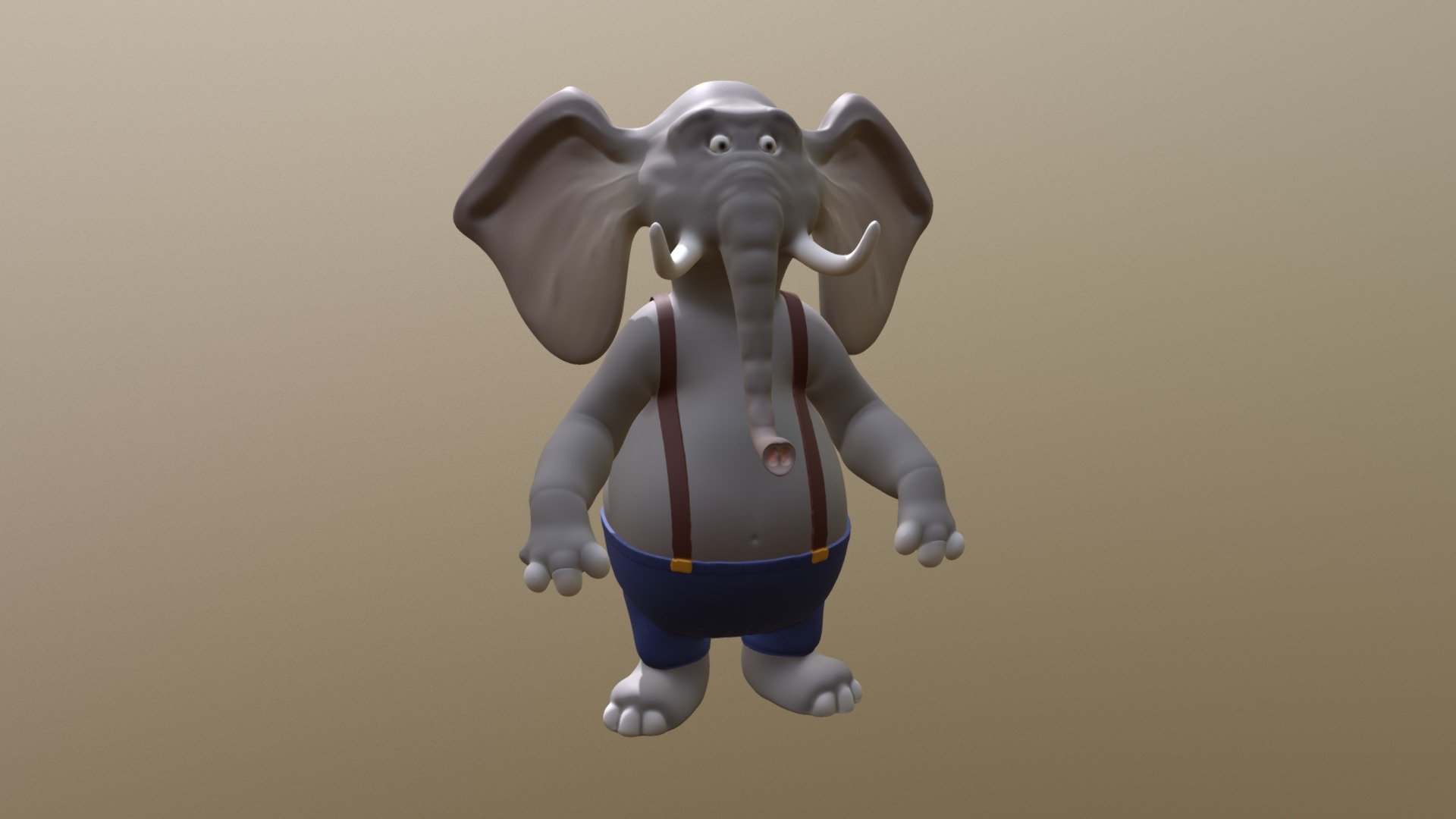 2283 Morselli Thibault Zootopia - 3D model by HEPL3D [28d35d1] - Sketchfab
