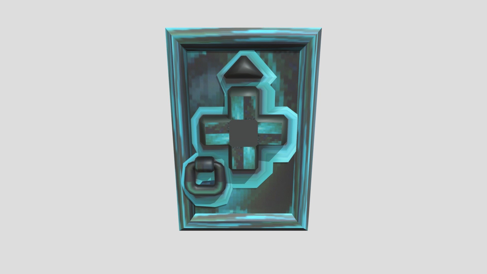 Warp Door - Download Free 3D model by pestypig [28d3c44] - Sketchfab