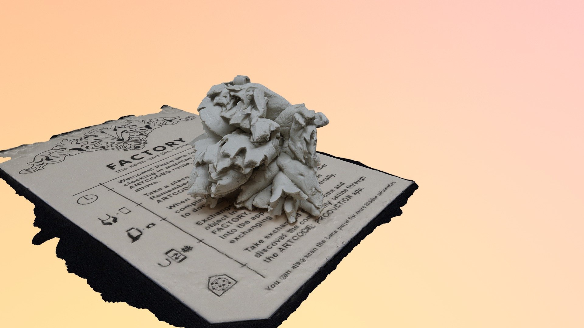 (Tate - Factory) Object 658 - 3D model by Mixed Reality Lab ...