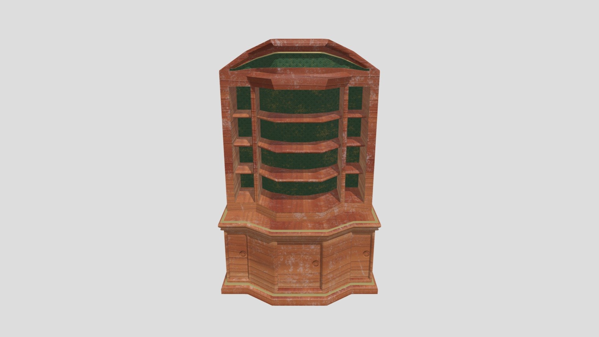 Kast - 3D model by skygamernl2006 [28d42d0] - Sketchfab