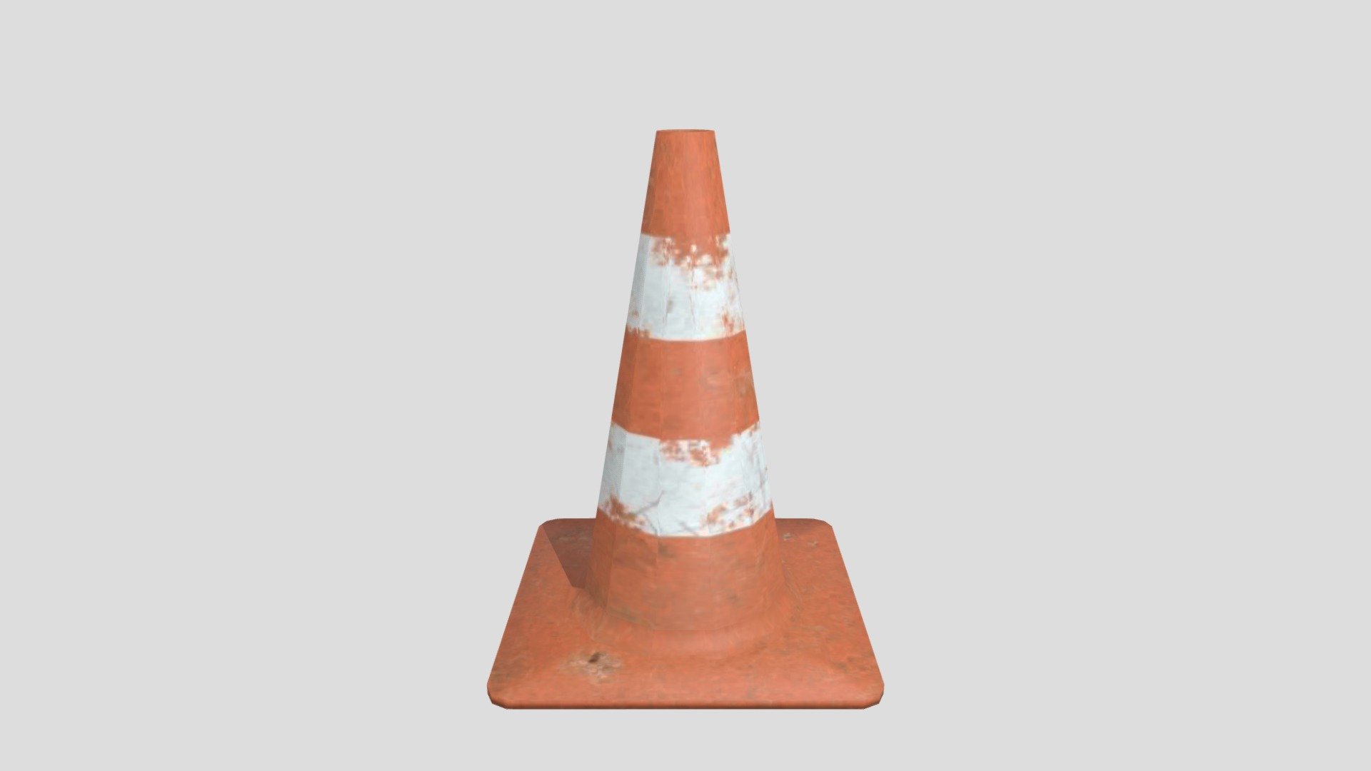 Cone Scary Baboon - Download Free 3D model by ScaryBaboonRipper ...
