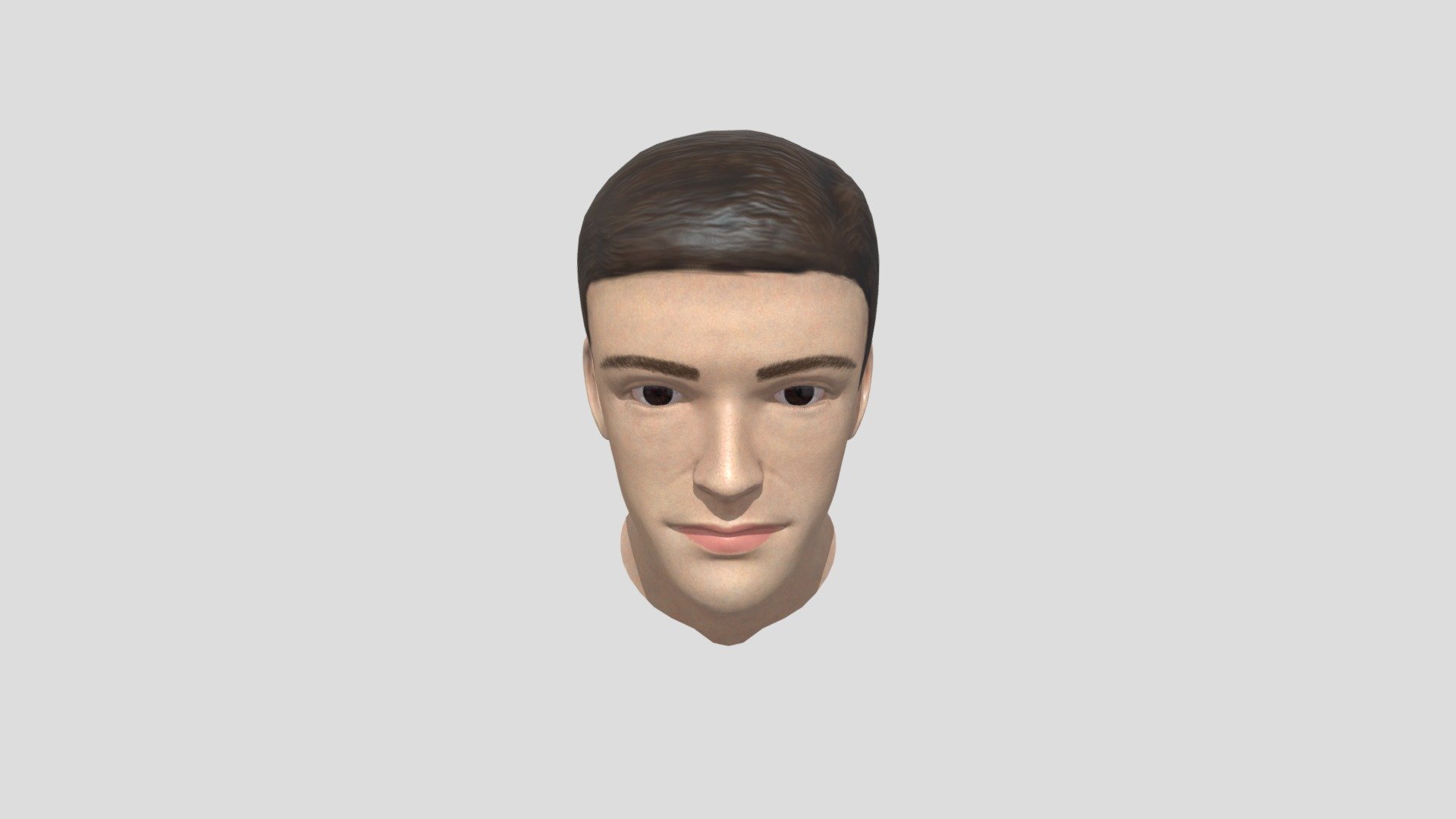 MatPat Bust - 3D model by dgarnold [28d4af7] - Sketchfab