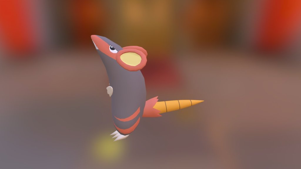 5pyrode - 3D model by smanto [28d57db] - Sketchfab